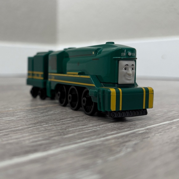 Mattel | Toys | Thomas Friends Shane With Tender | Poshmark